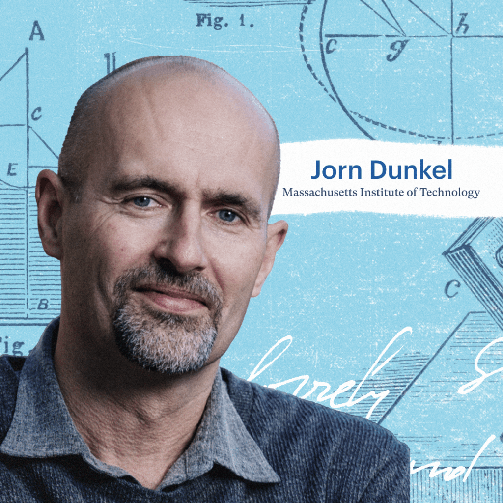 Jörn Dunkel - Schmidt Futures